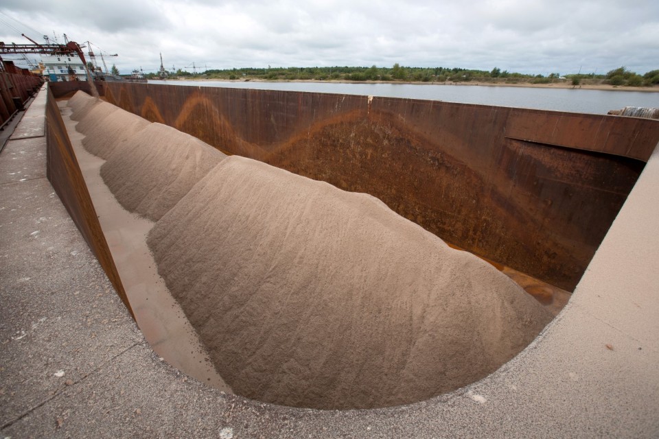 A Chinese Company Buys 51 Percent of Western Potash – Phosphate Price