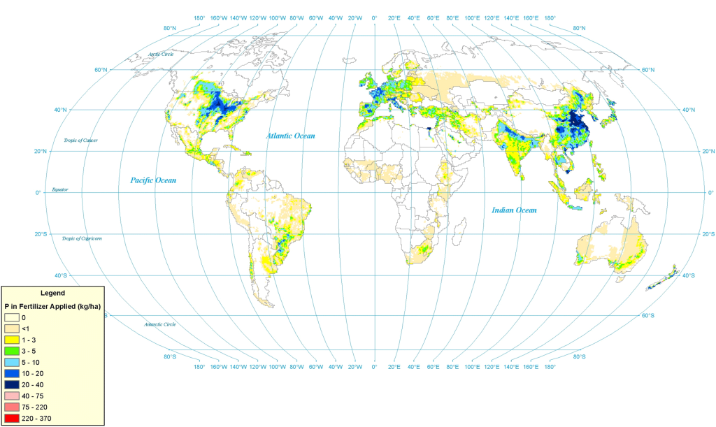 Market Analysis: Fertilizer Industry Poised to Reach $151.8 billion by ...