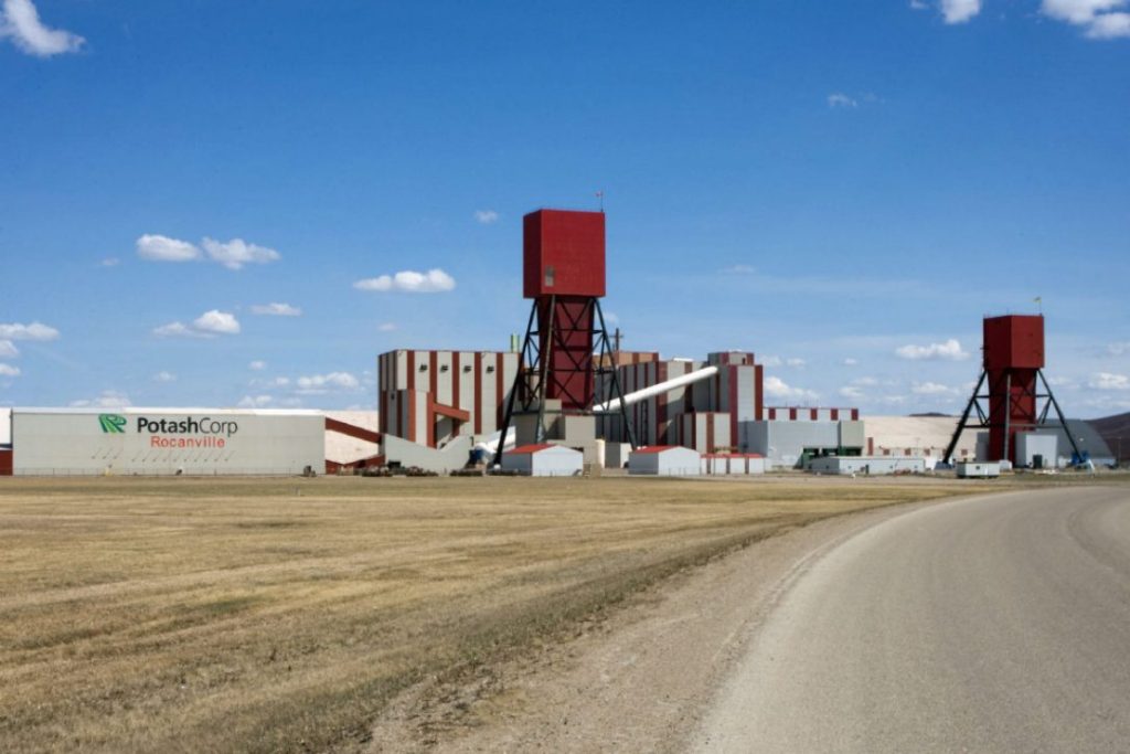 PotashCorp Still Amidst Challenging Market Conditions – Phosphate Price