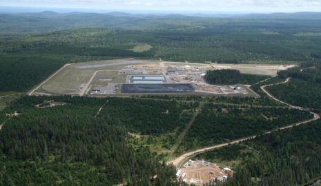 Michigan’s Potash Mining Gets a Boost – Phosphate Price