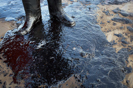 Energy & Environment: Investigation Underway After BP Gas and Oil Spill ...