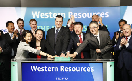 Potash & Fertilizer Company Update: Western Resources Corp, EuroChem ...