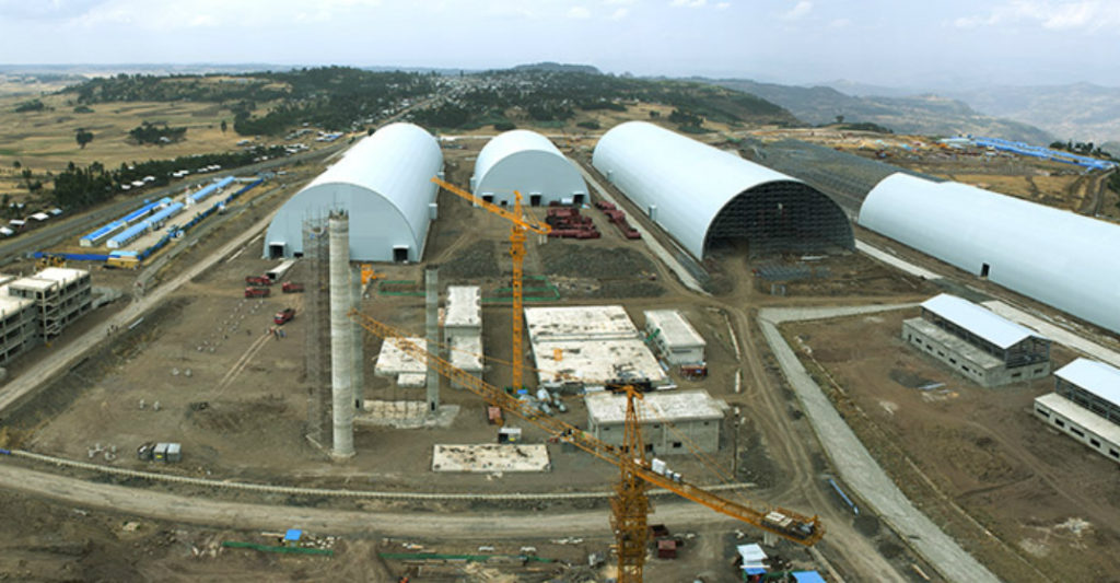 Dangote Fertiliser Launches Pre-Testing of Granulated Urea Plant in ...